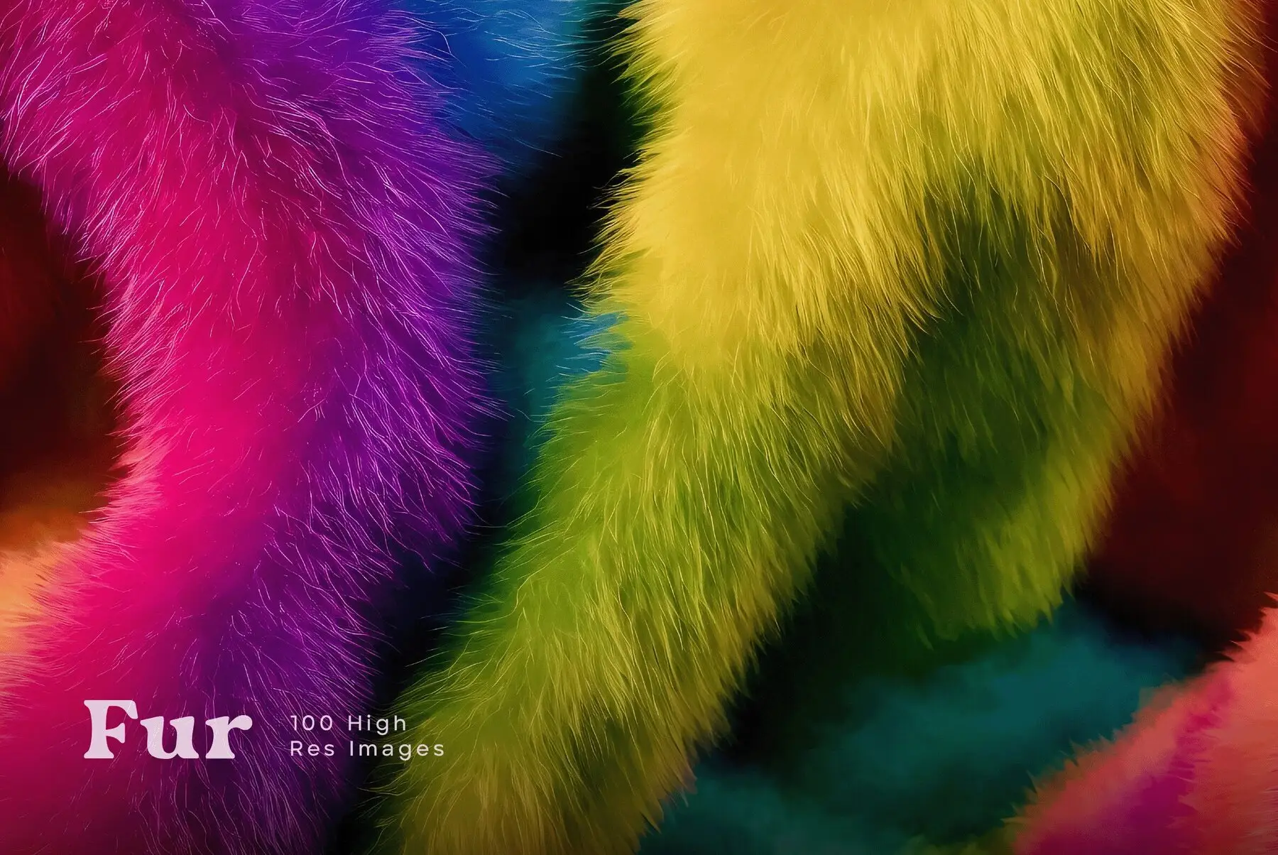 Fur Animals - YouWorkForThem