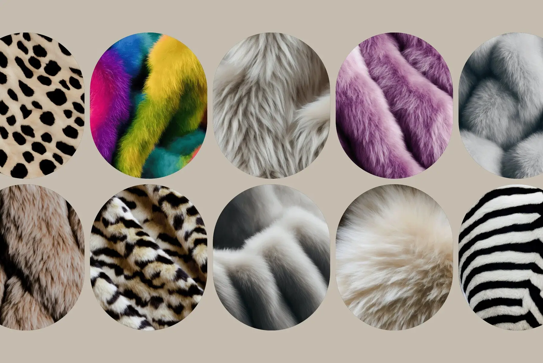Fur Animals - YouWorkForThem