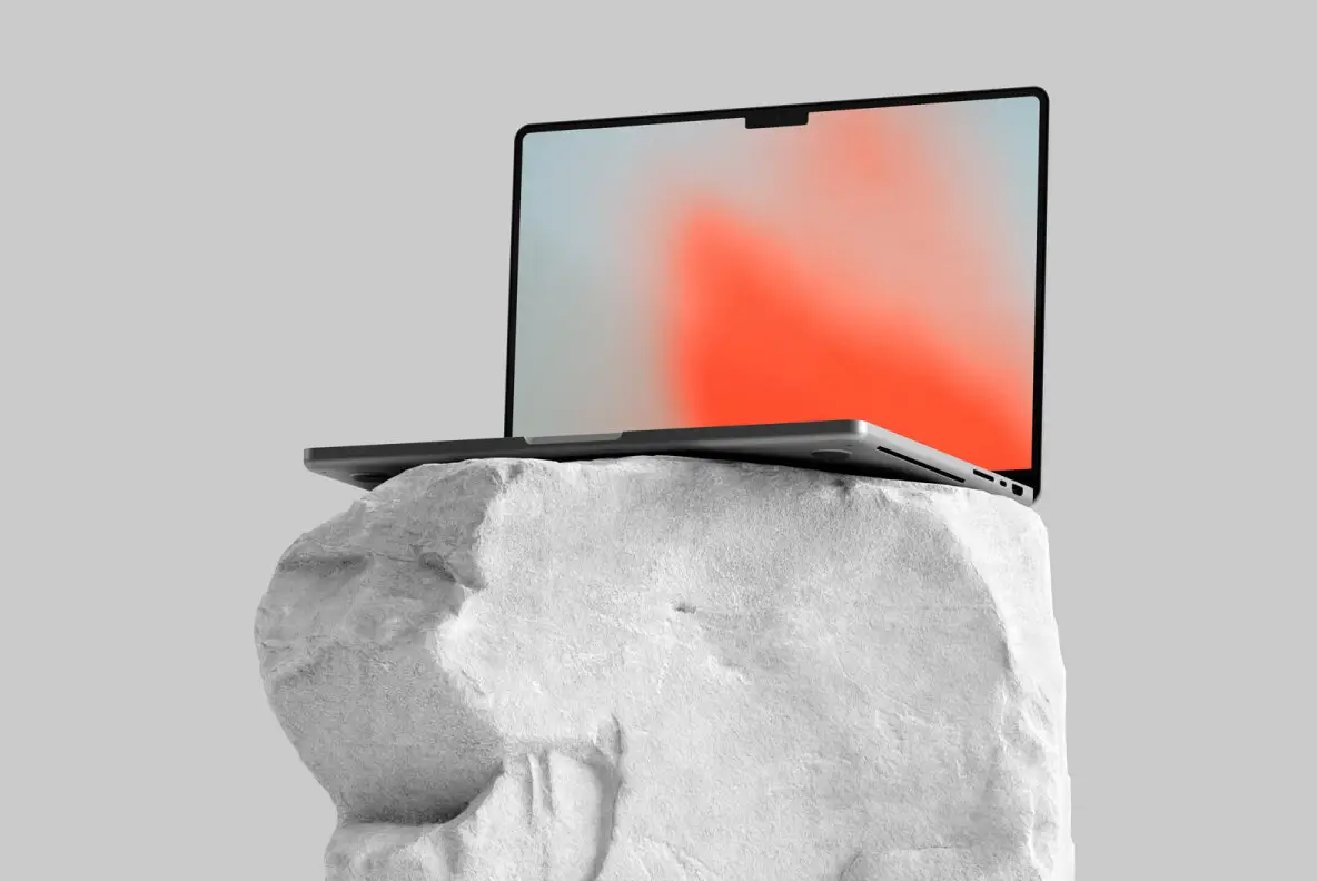 Tech Mockup Collection Graphics - YouWorkForThem