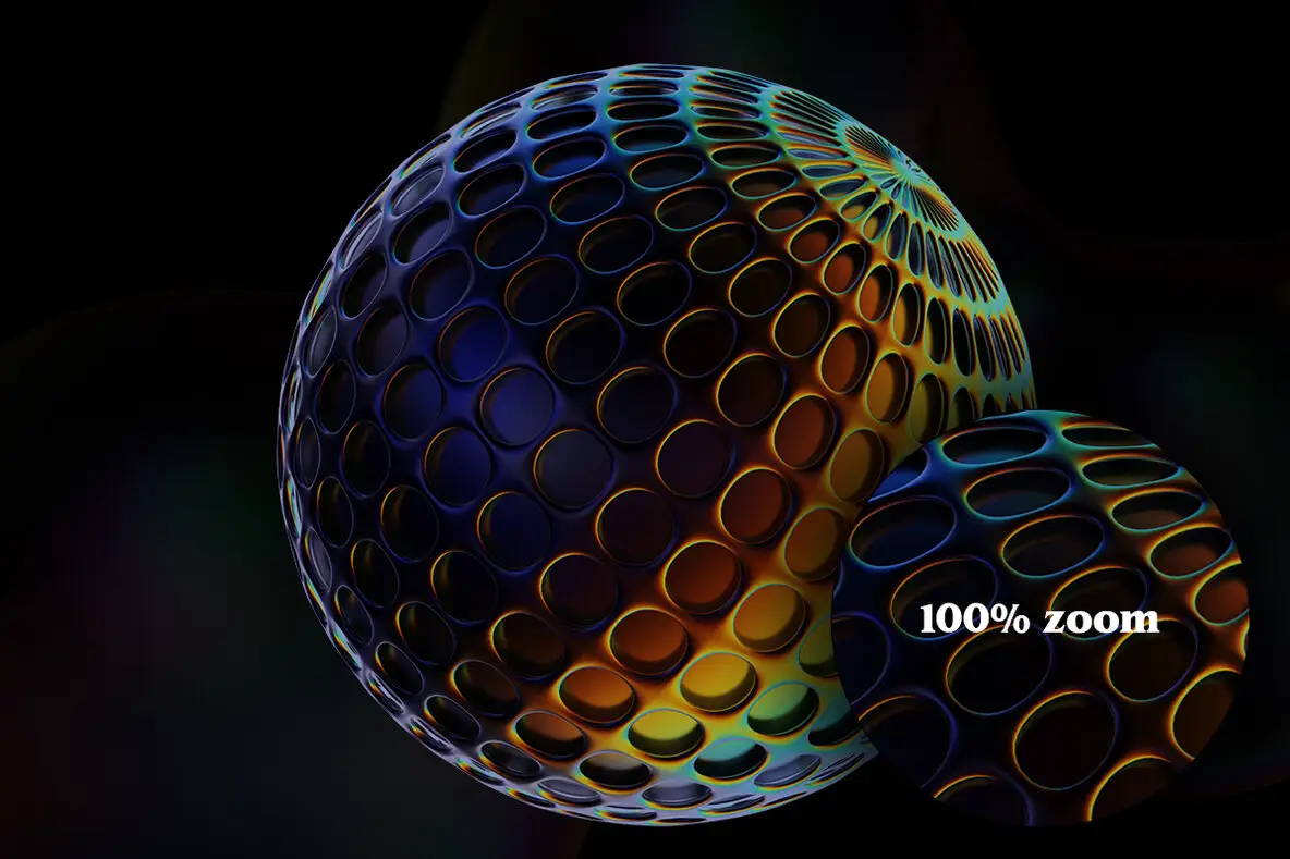 Volume - 3D Shapes Forms 3D - YouWorkForThem