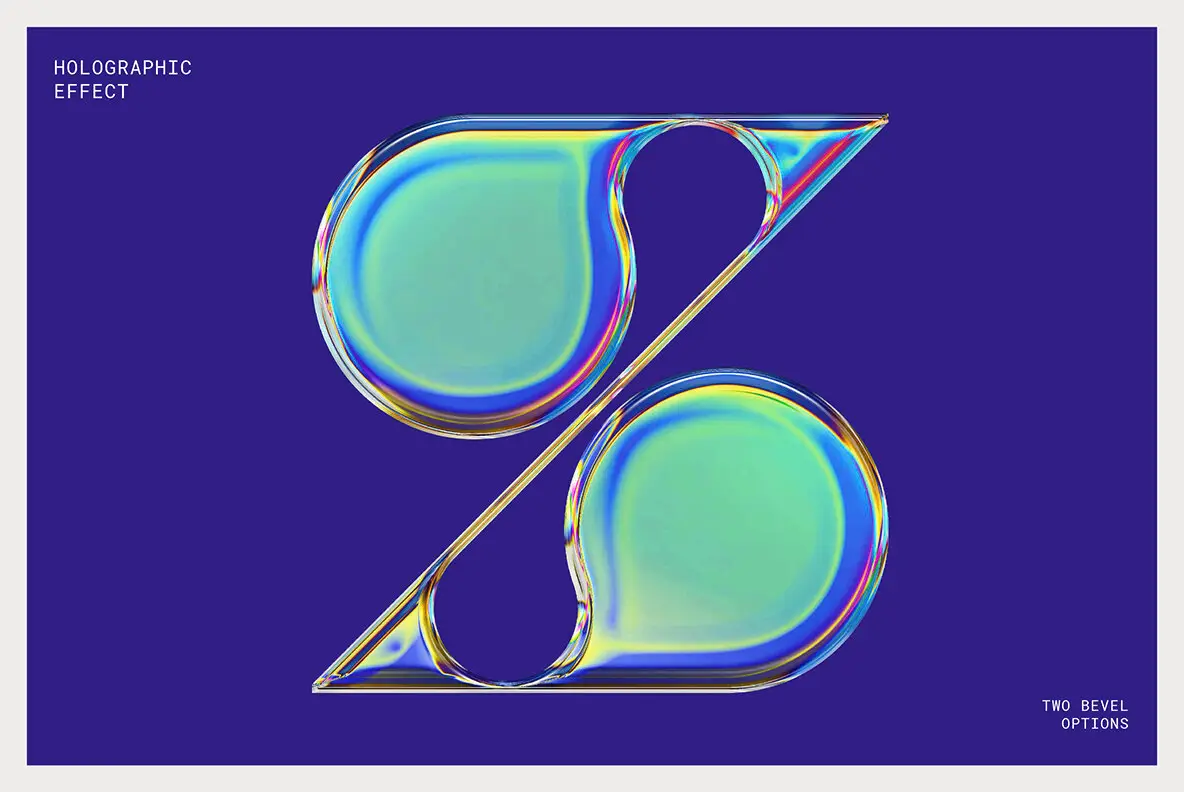 Chrome Effects Collection - YouWorkForThem