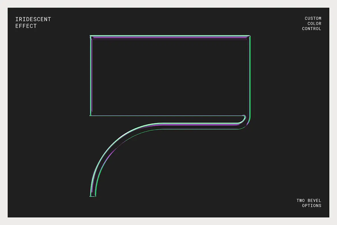 Chrome Effects Collection - YouWorkForThem