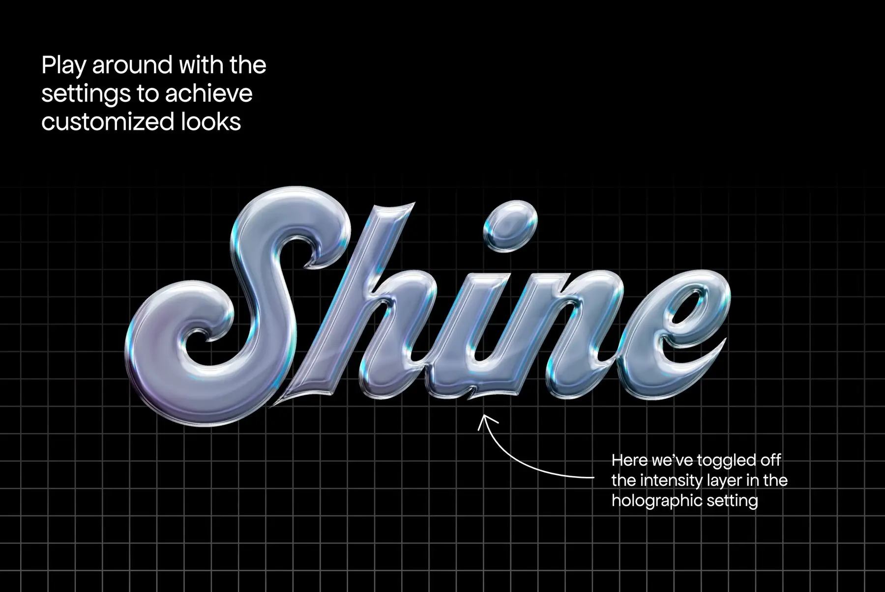 Chrome Effects Collection - YouWorkForThem