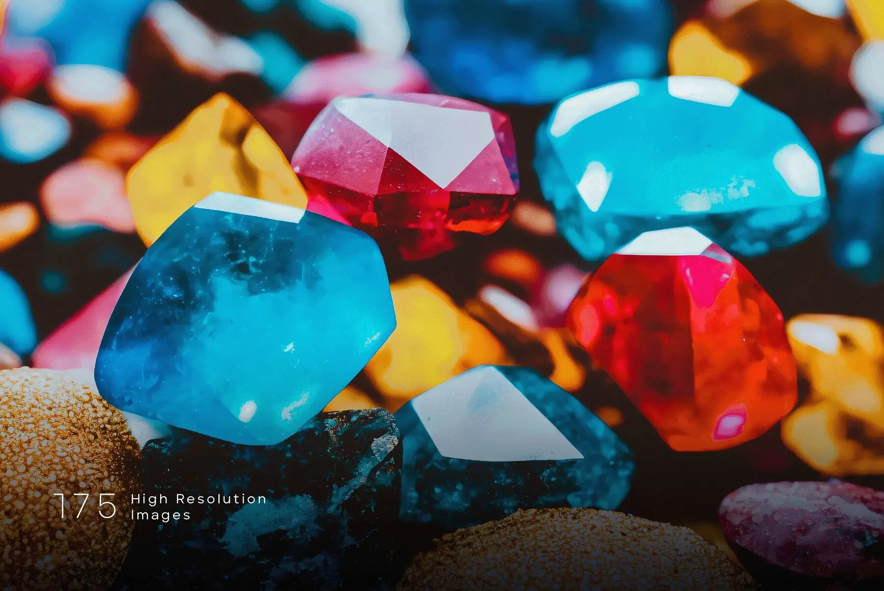 Gems Collection Nature - YouWorkForThem