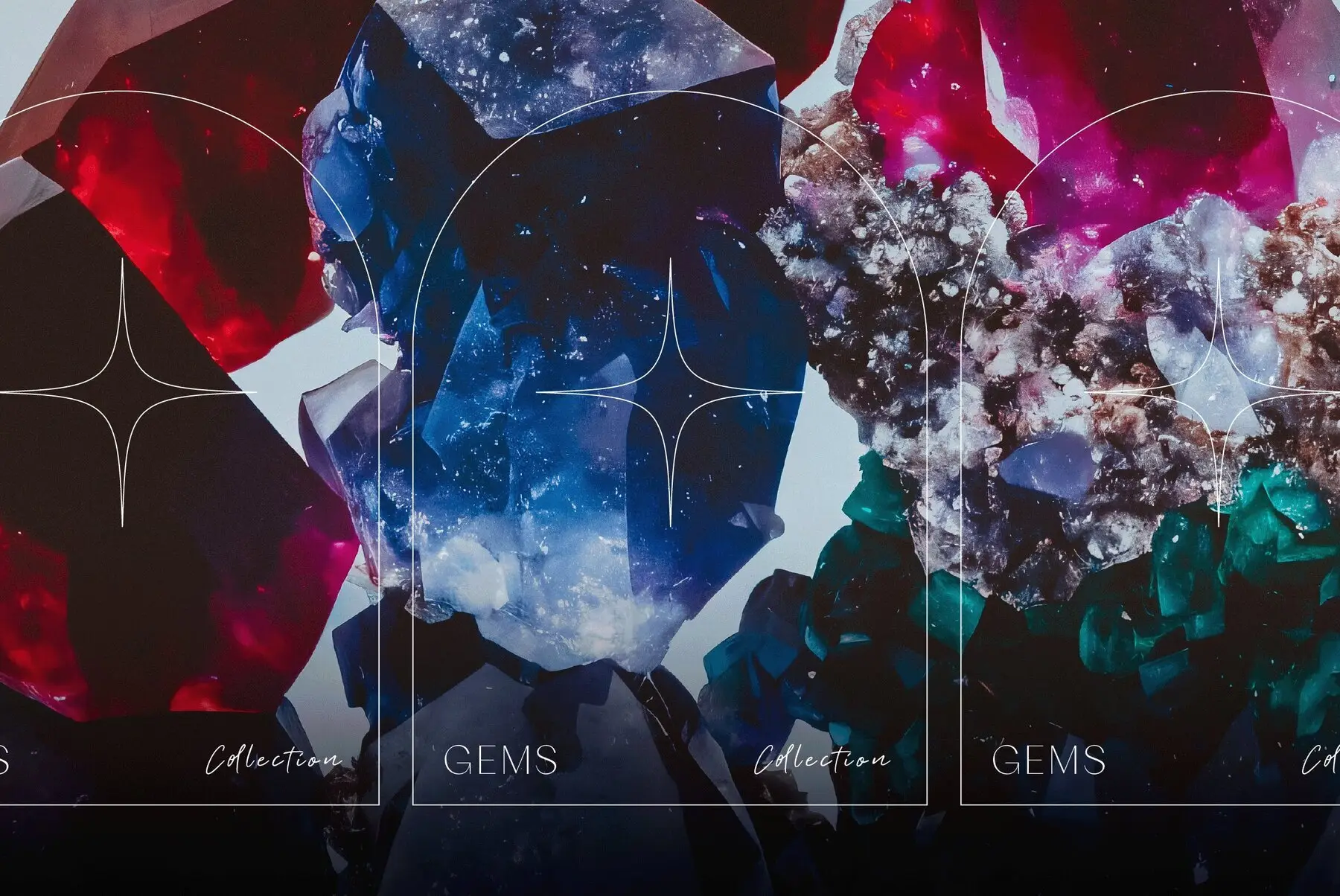 Gems Collection Nature - YouWorkForThem