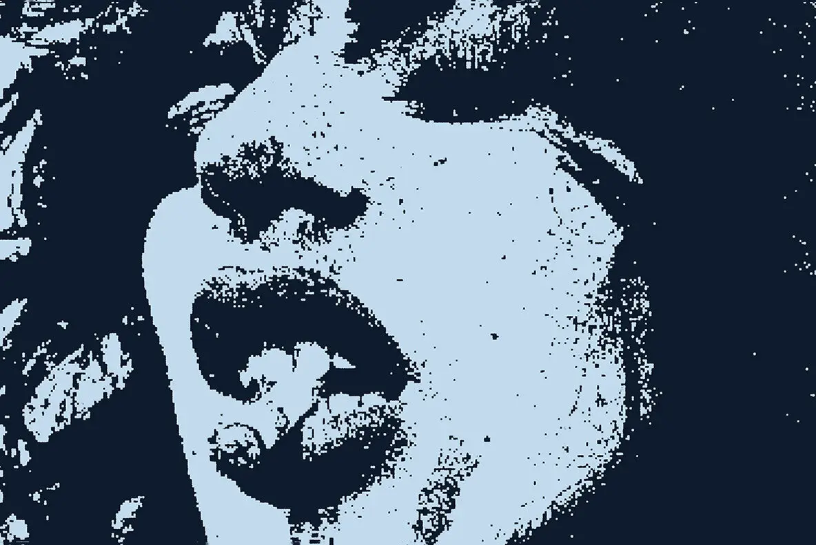 Bitmap Photo Effect - YouWorkForThem