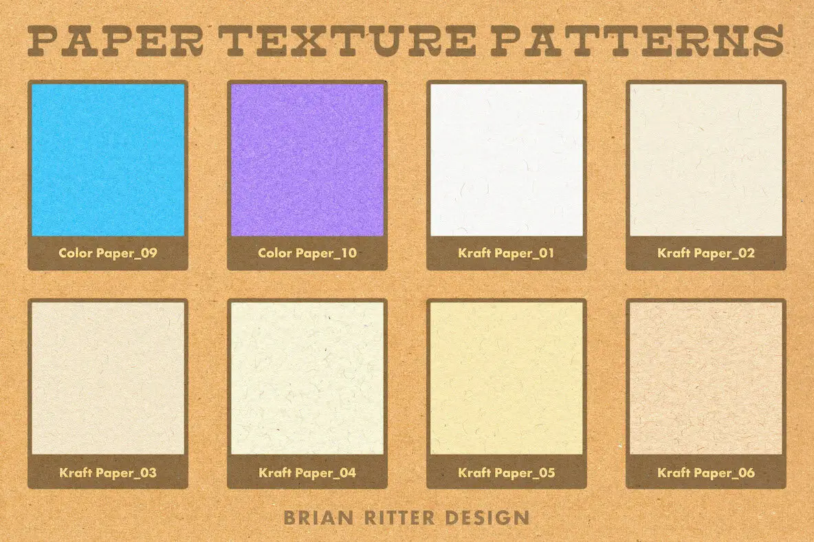 Paper For Photoshop Textures - YouWorkForThem