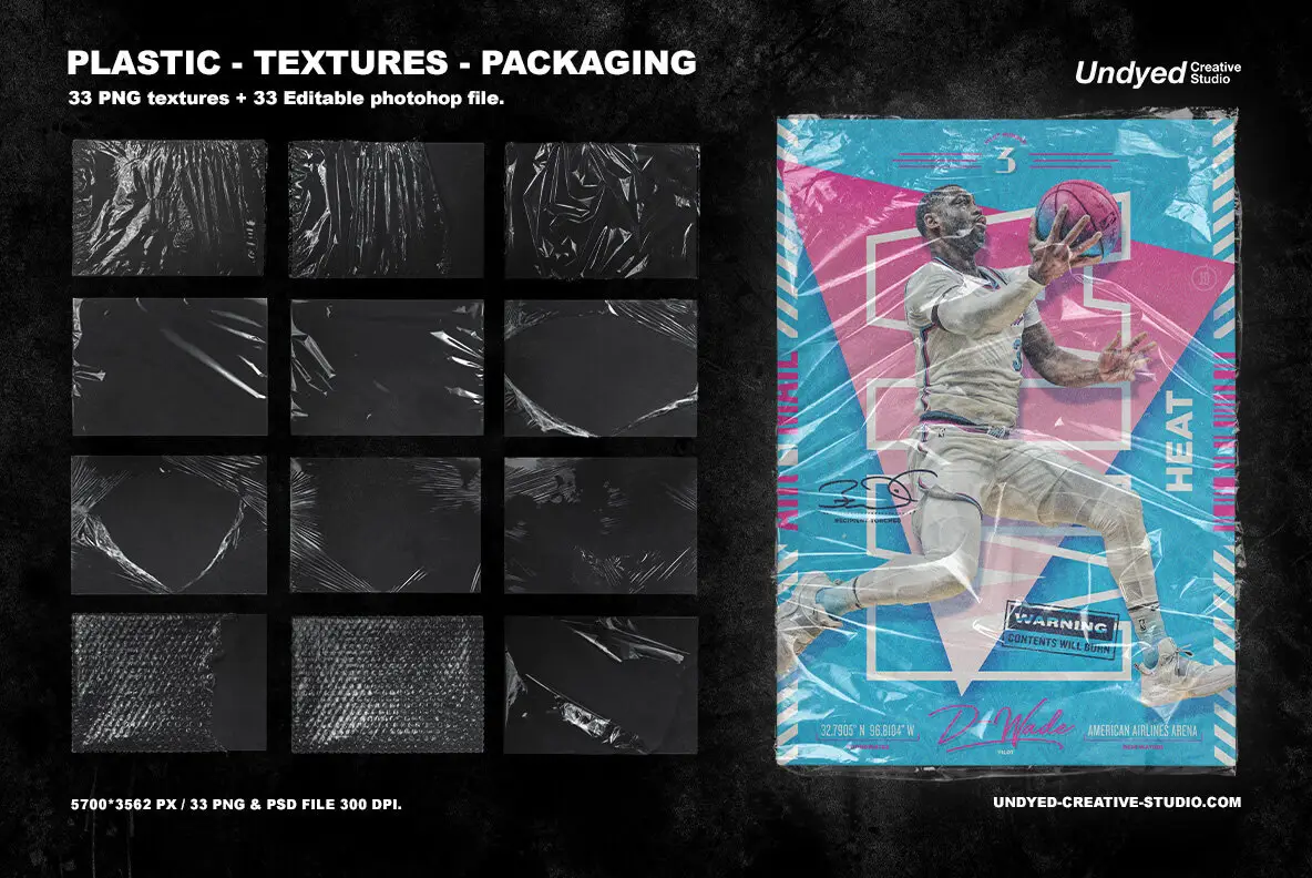 Plastic Textures Graphics - YouWorkForThem