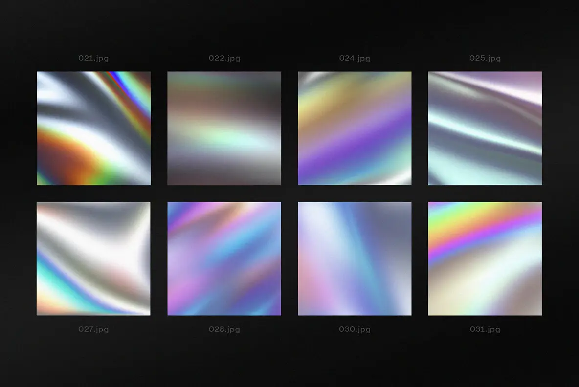 Transient 50 Iridescent Backgrounds Graphics - YouWorkForThem