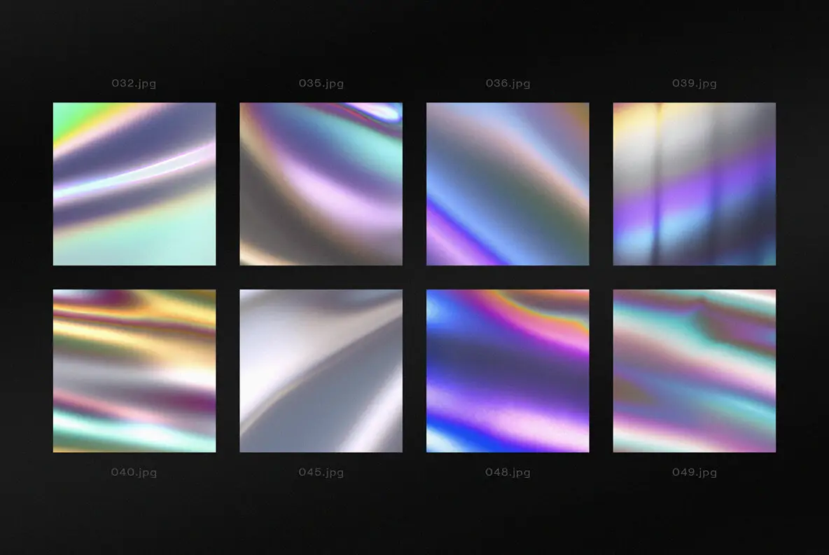 Transient 50 Iridescent Backgrounds Graphics - YouWorkForThem