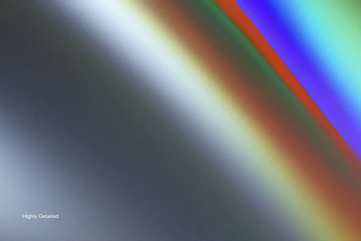 Transient 50 Iridescent Backgrounds Graphics - YouWorkForThem