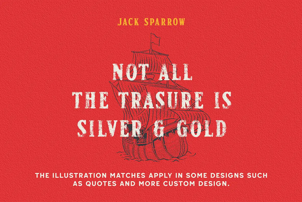 Pirate Nautical Graphics - YouWorkForThem