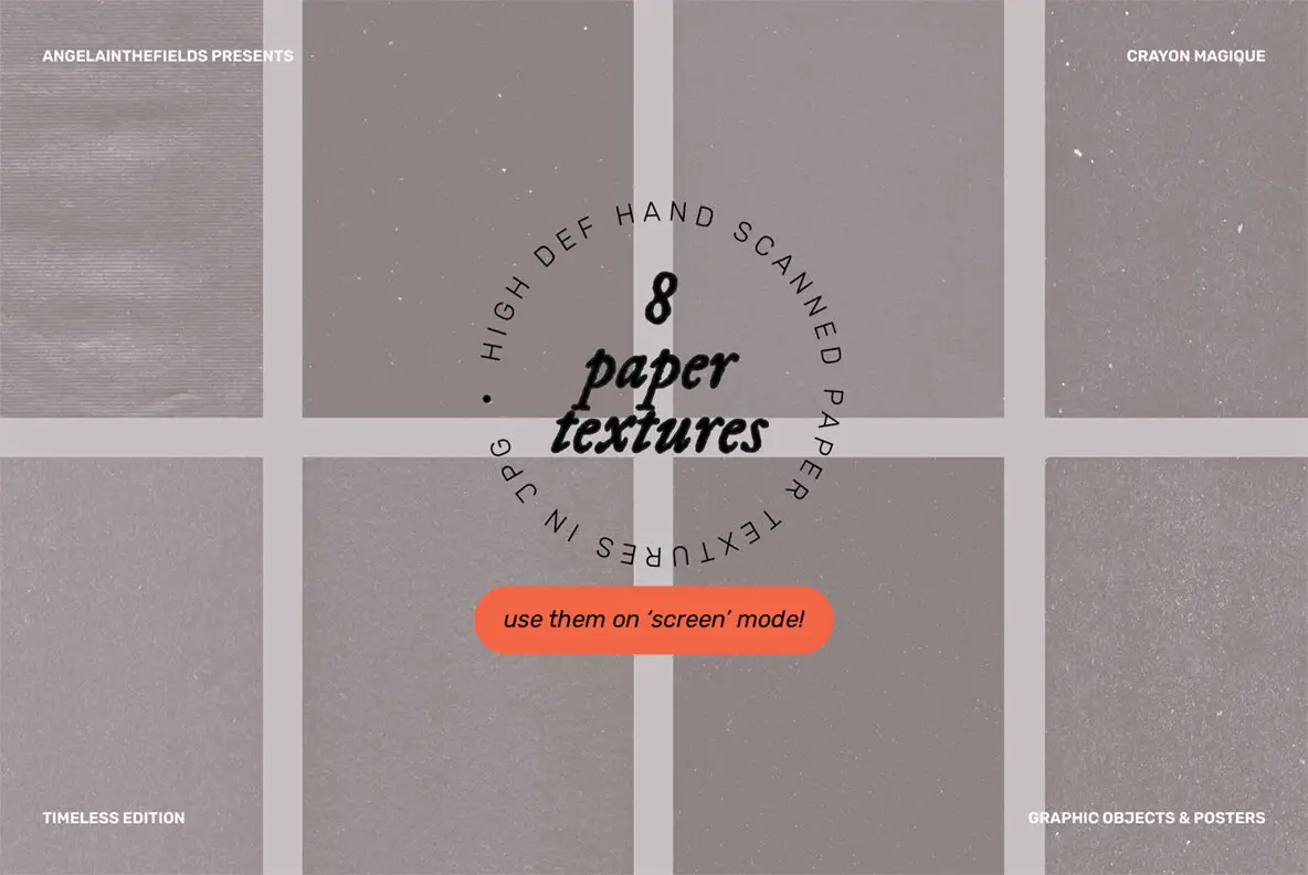 Retro Modern Doodle Art Graphics - YouWorkForThem