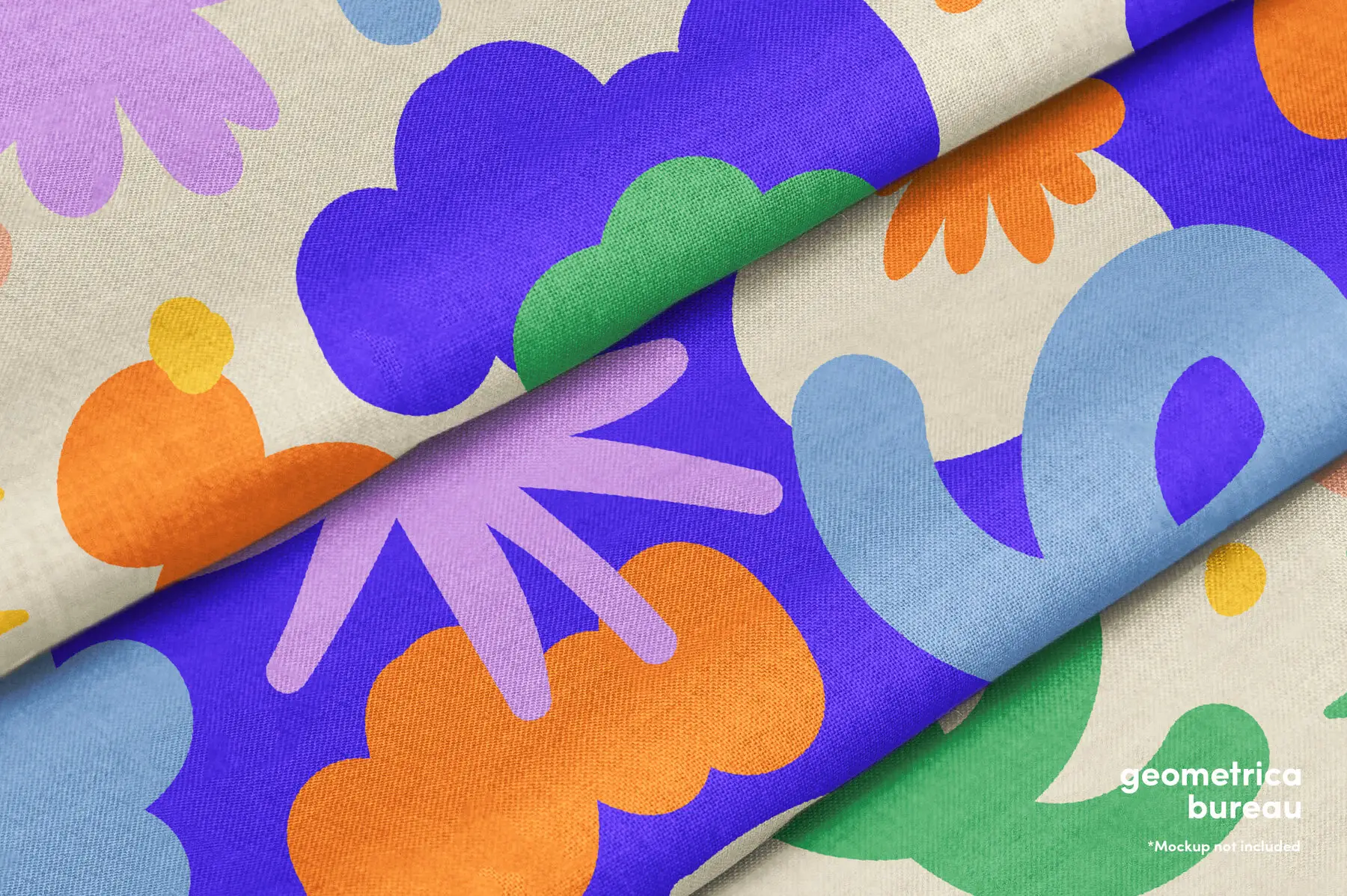 Funky Shapes Graphics - YouWorkForThem