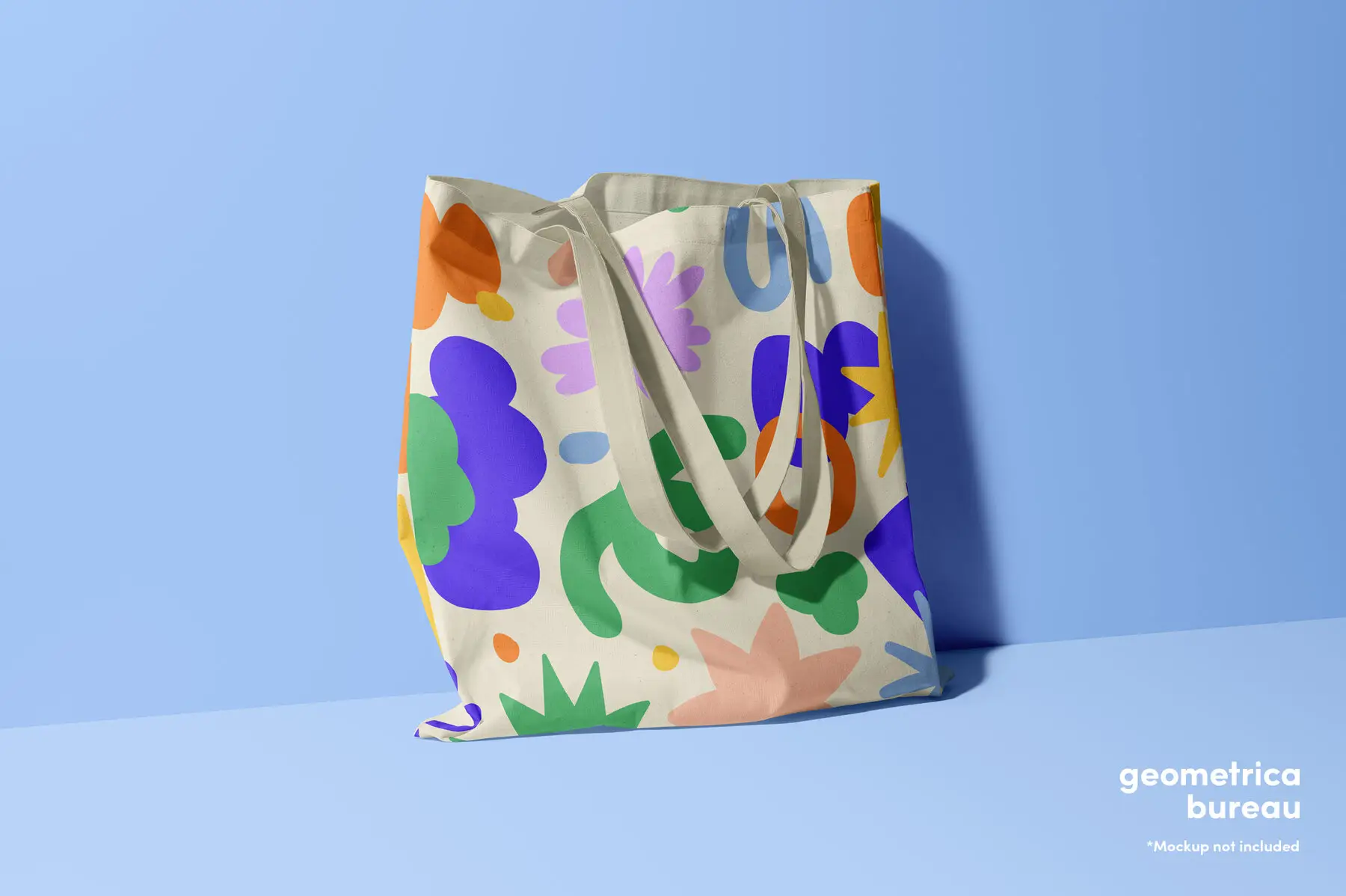 Funky Shapes Patterns - YouWorkForThem