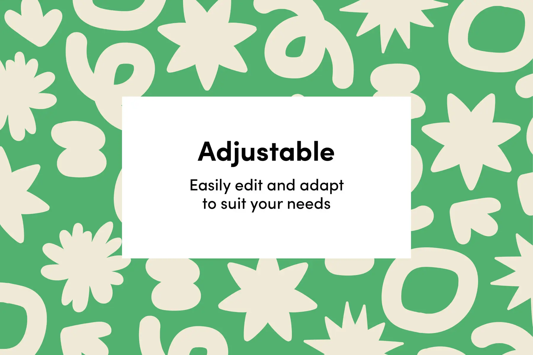 Funky Shapes Graphics - YouWorkForThem