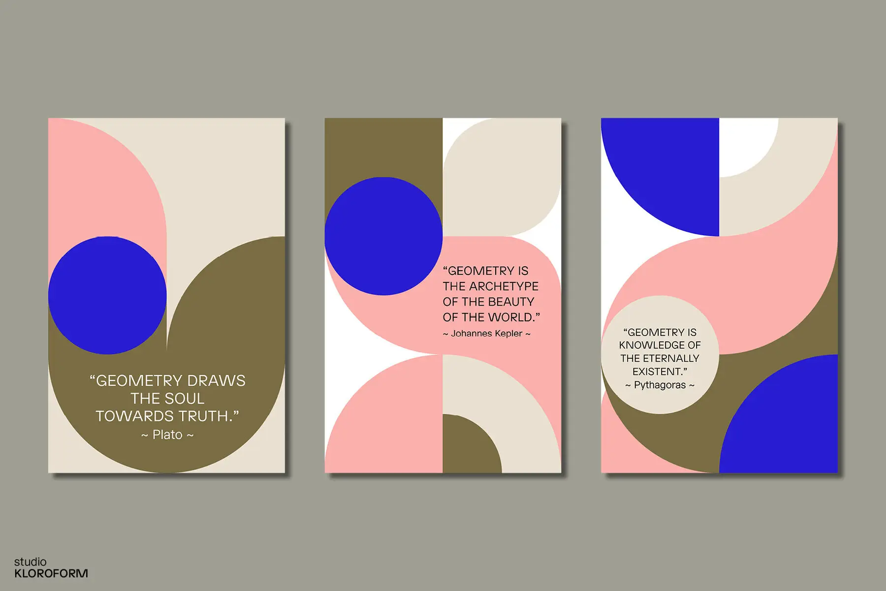 Geometric Fun 1 Patterns - YouWorkForThem