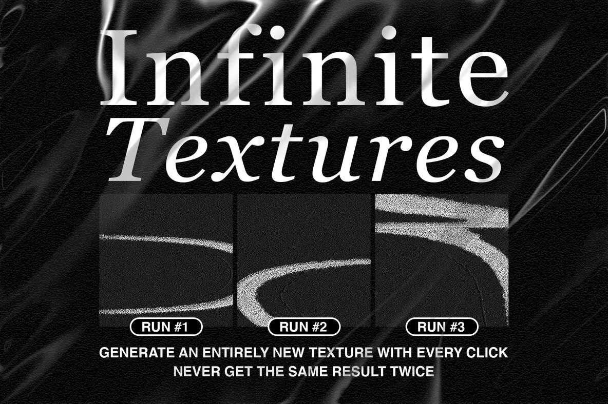 Texture Machine - 71 Actions for Photoshop - YouWorkForThem