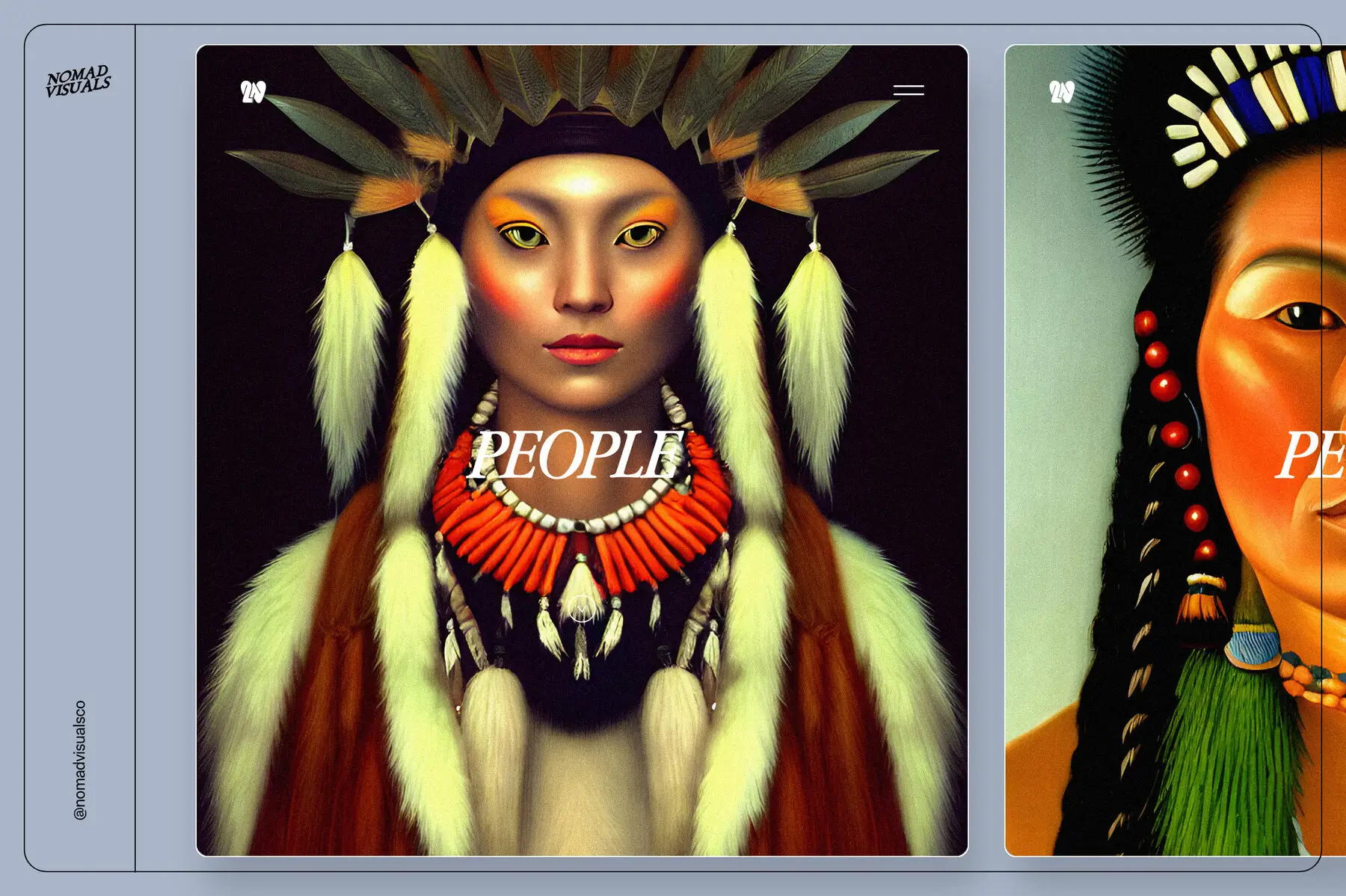 Portraits Vol.03 Graphics - YouWorkForThem