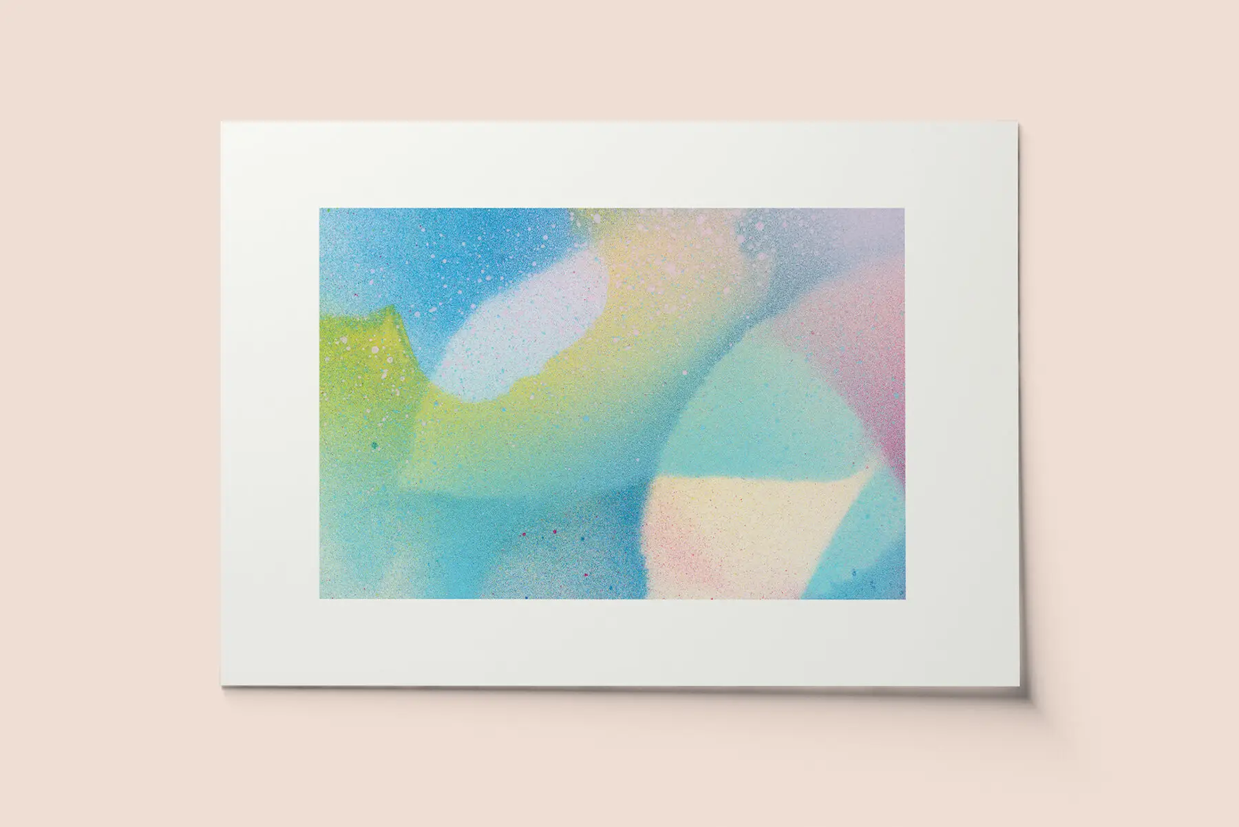 Botanical Gradient Textures Graphics - YouWorkForThem