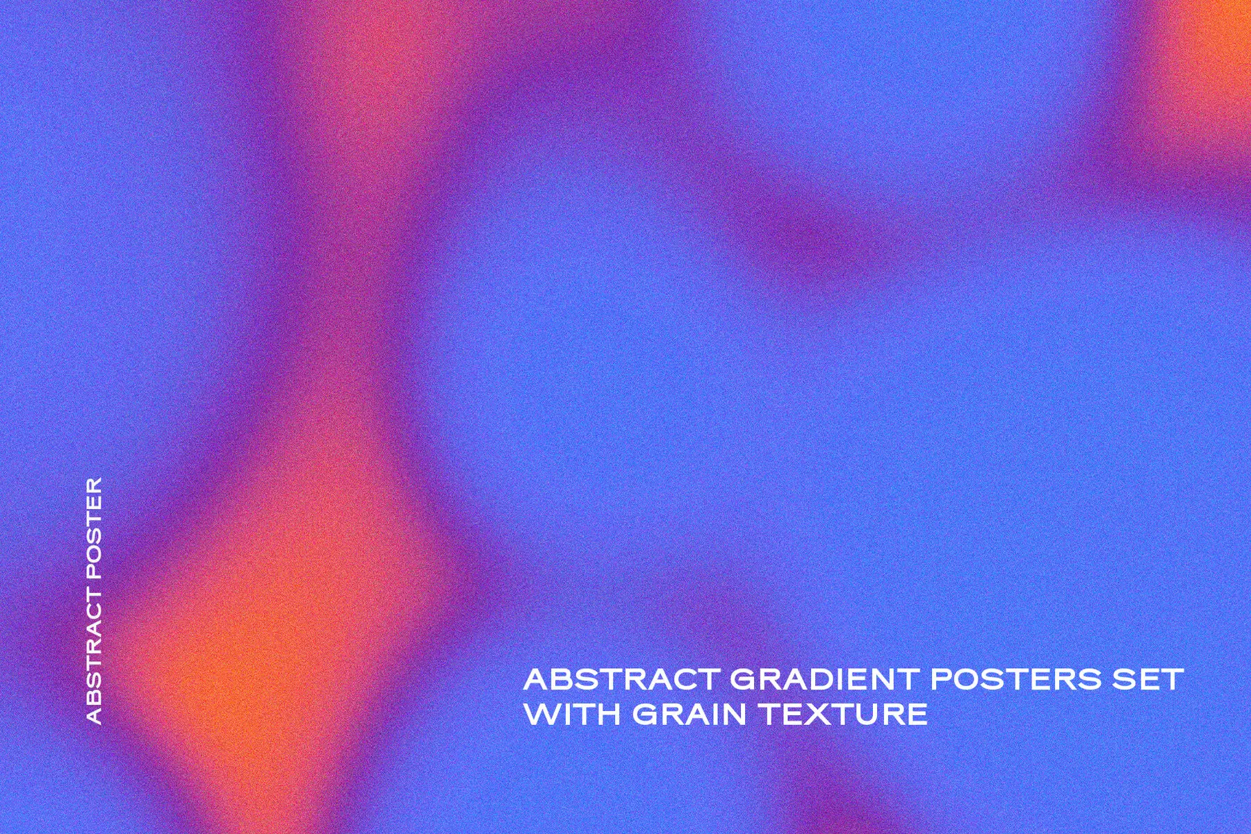 Lava Gradient Posters Graphics - YouWorkForThem