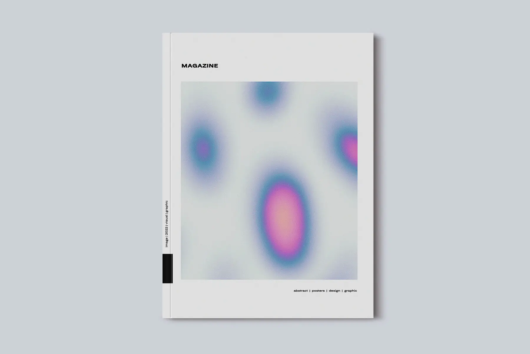 Lava Gradient Posters Graphics - YouWorkForThem