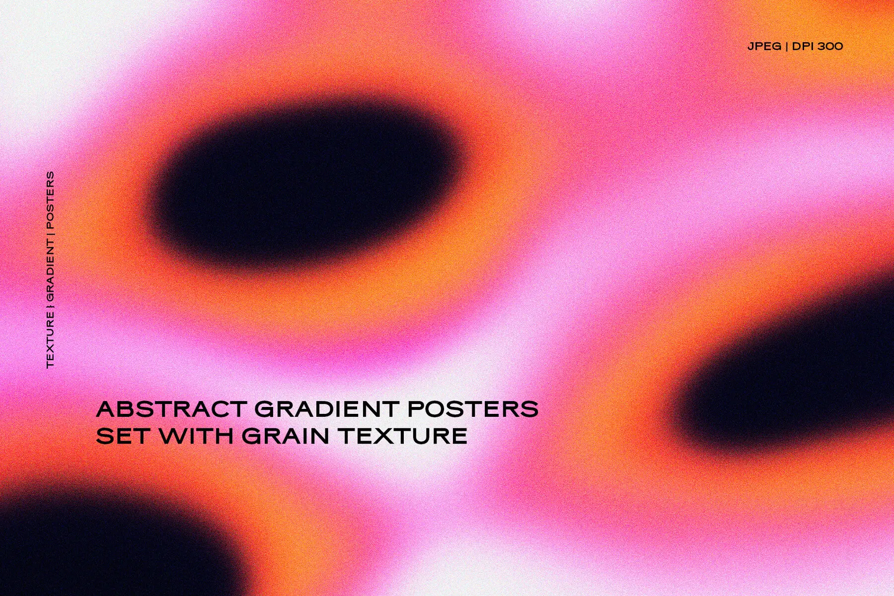 Lava Gradient Posters Graphics - YouWorkForThem