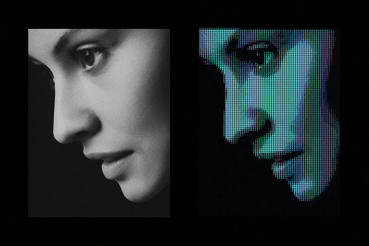 Cyber Machine Graphics - YouWorkForThem