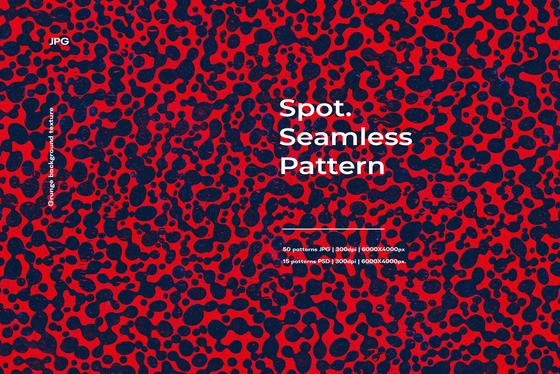SPOT Seamless Patterns Patterns - YouWorkForThem