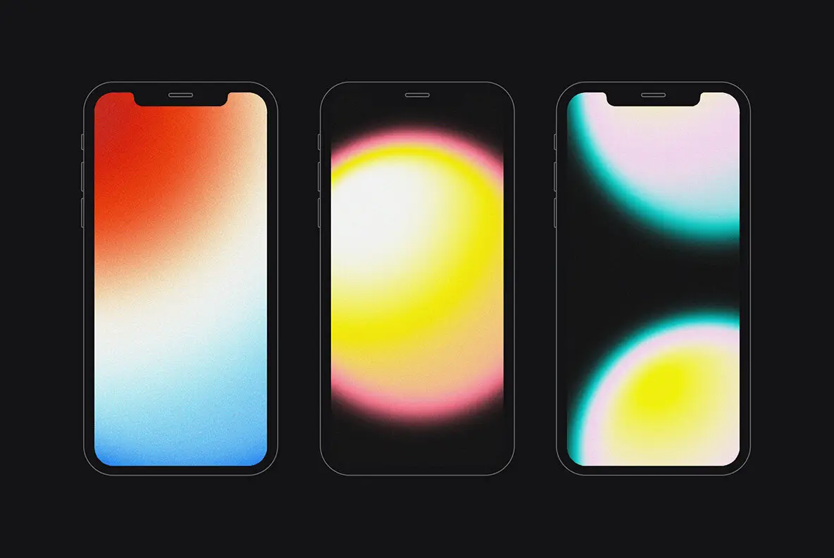 Quantum Vibrant Textures Graphics - YouWorkForThem