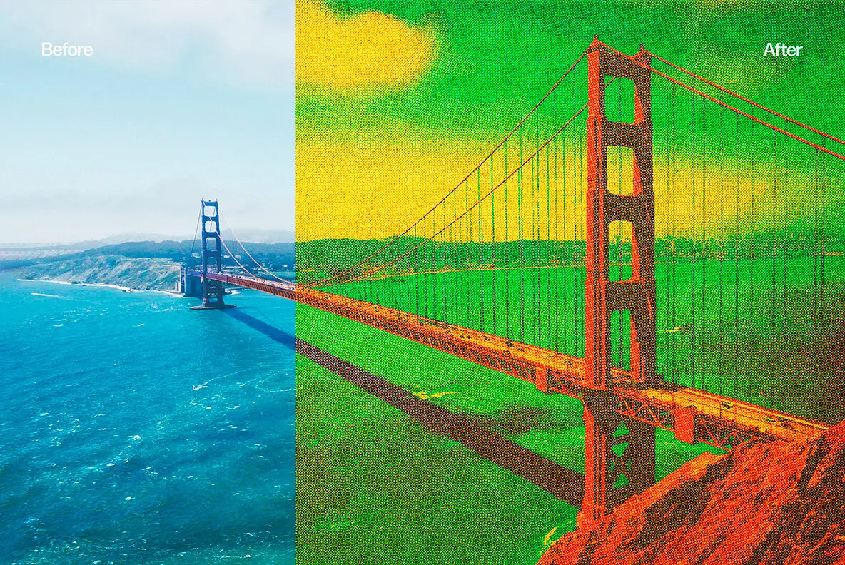 Vintage Effects Bundle - YouWorkForThem