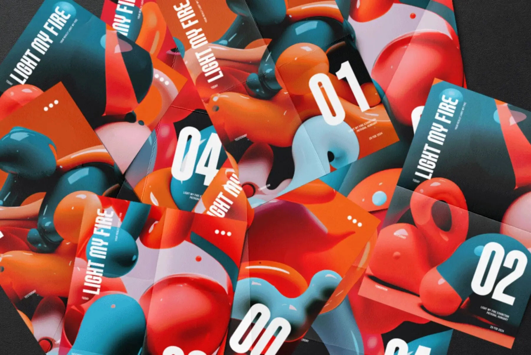 Plastic Paste Graphics - YouWorkForThem