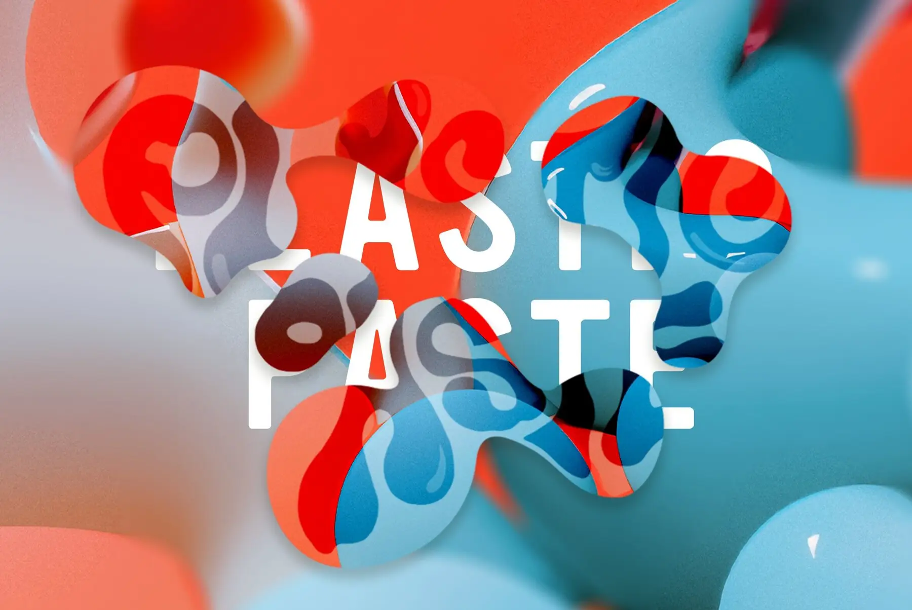 Plastic Paste 3D - YouWorkForThem
