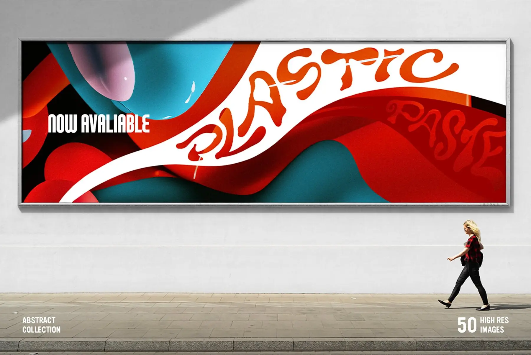 Plastic Paste Graphics - YouWorkForThem