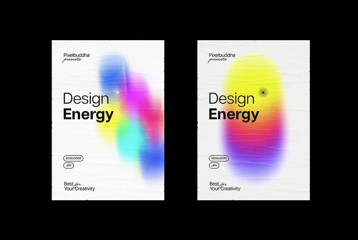 Energy Abstract Textures Pack Textures - YouWorkForThem