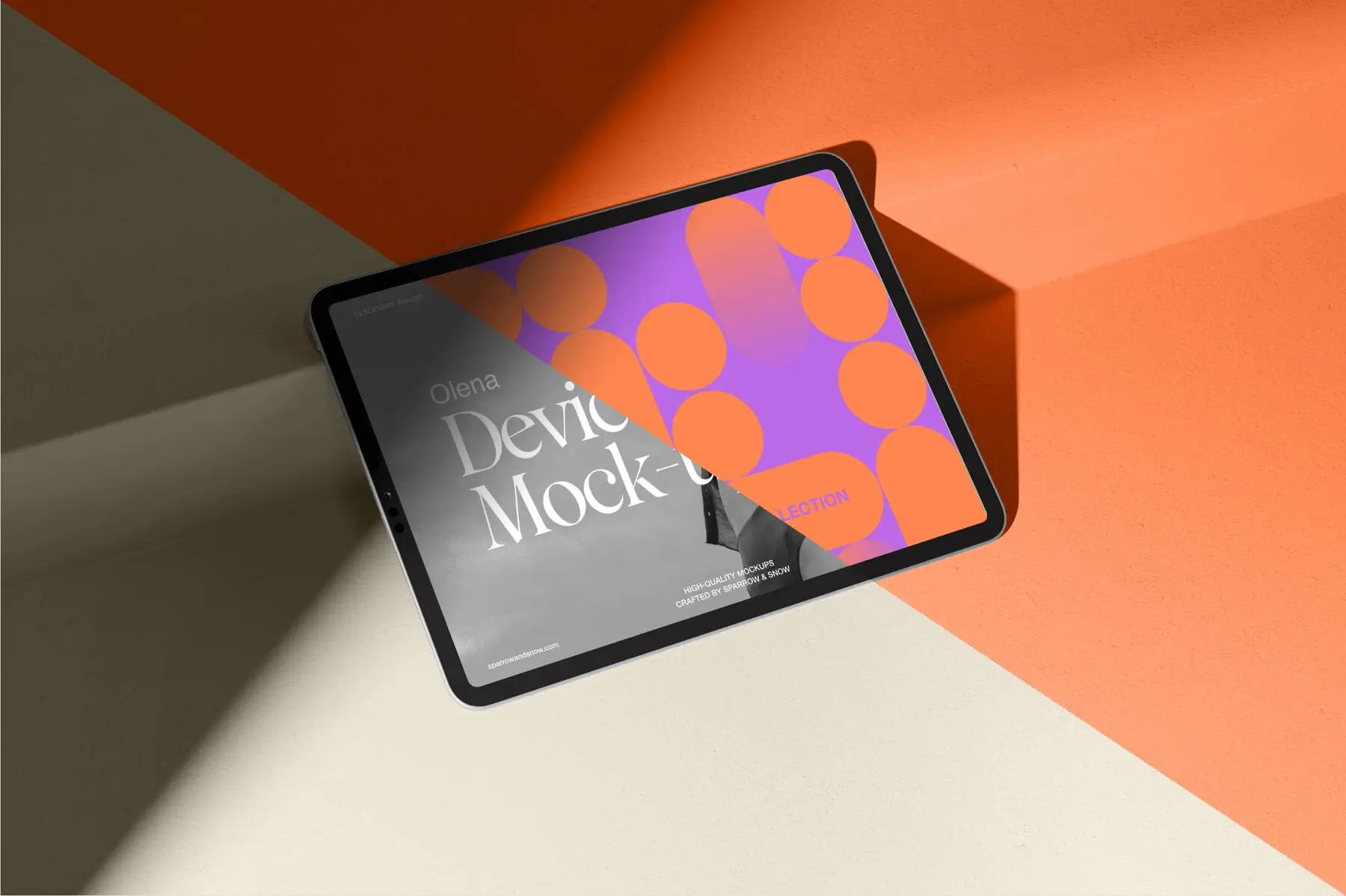 Olena - Device Mock-ups Bundle Graphics - YouWorkForThem