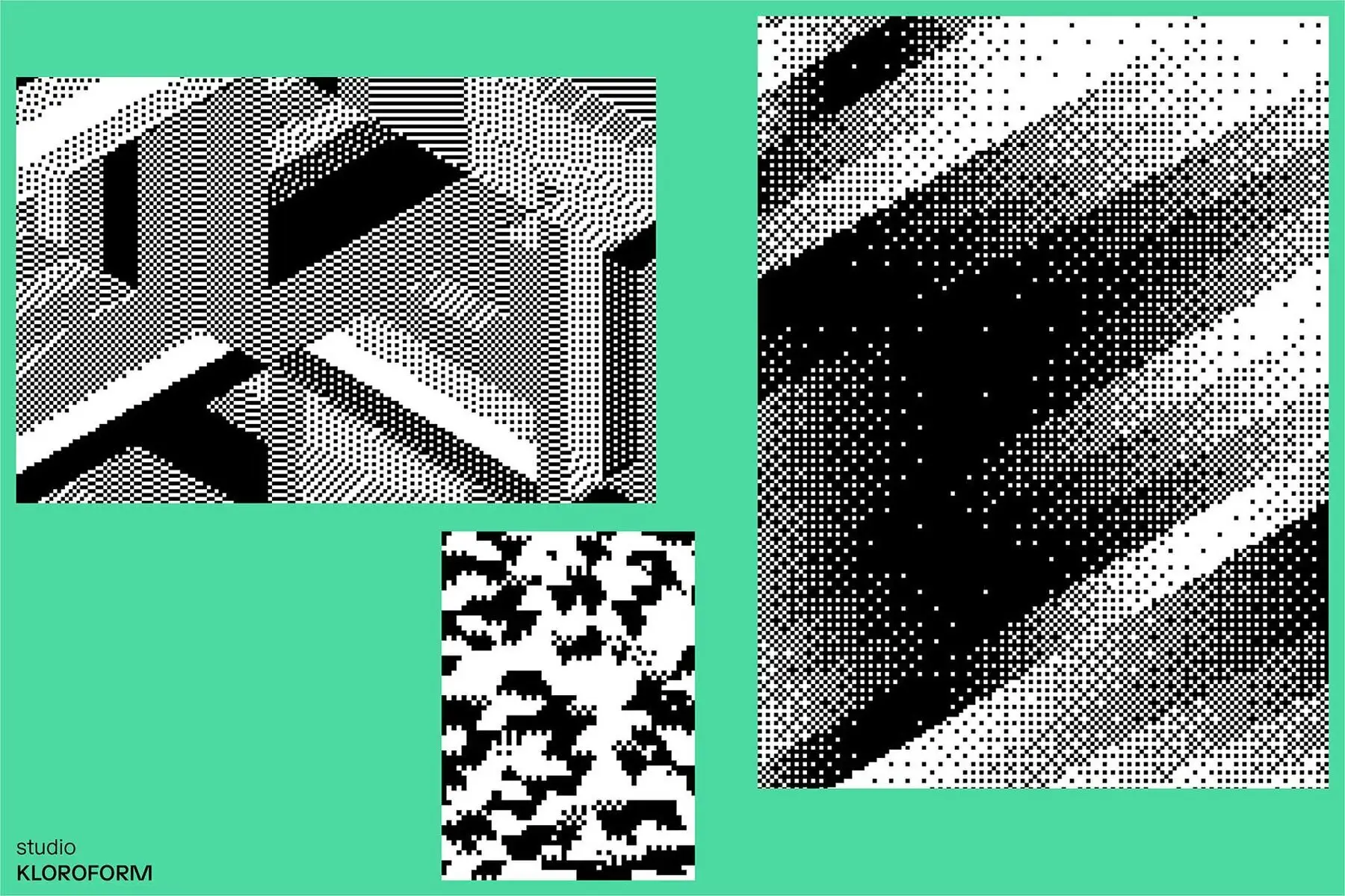Dither 2 Graphics - YouWorkForThem