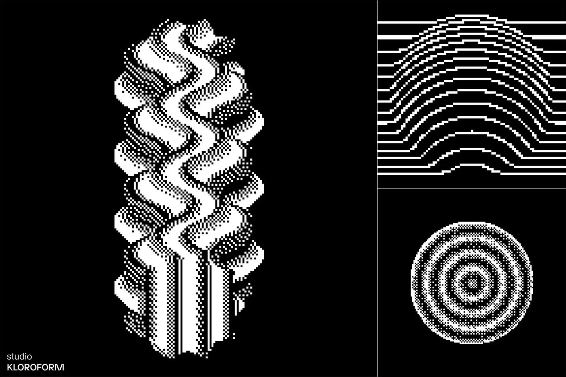 Dither 2 Graphics - YouWorkForThem