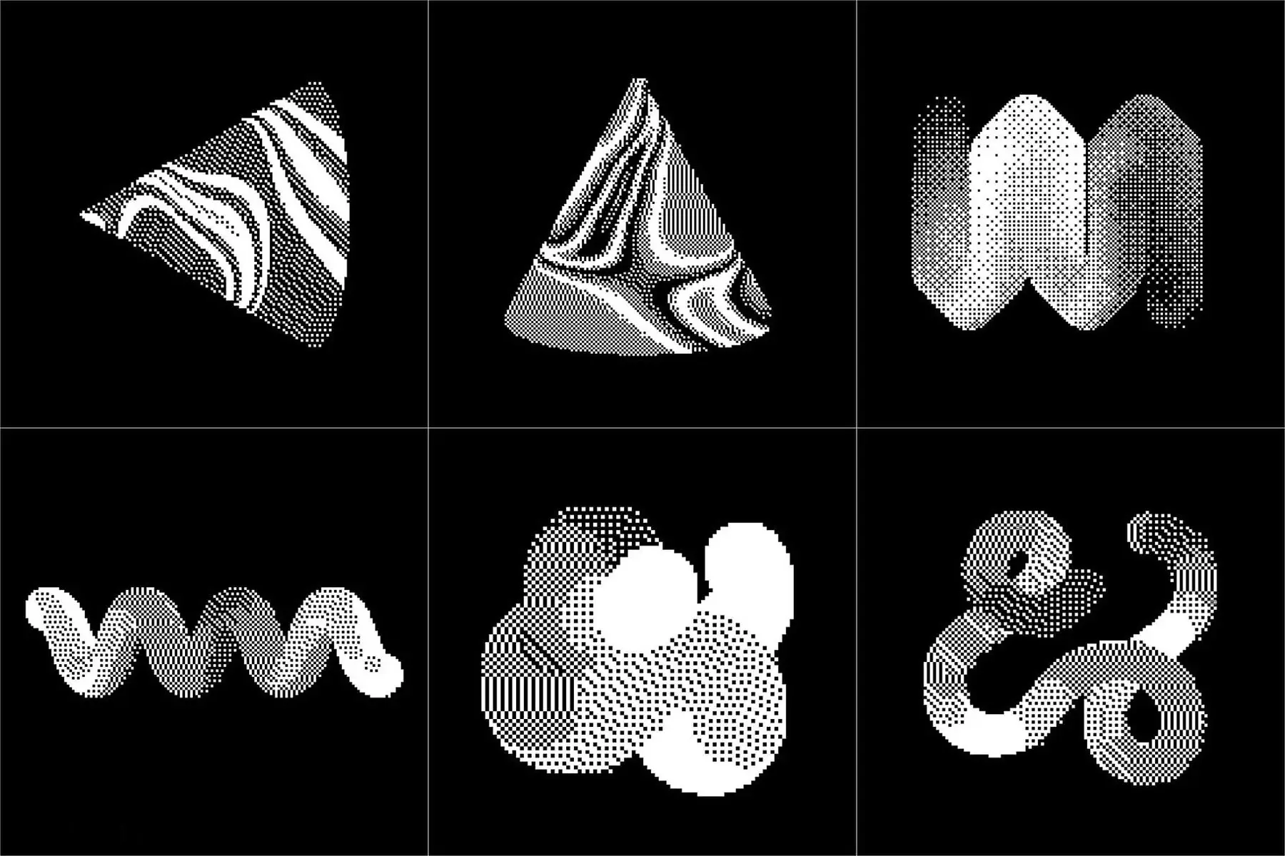 Dither 2 Graphics - YouWorkForThem