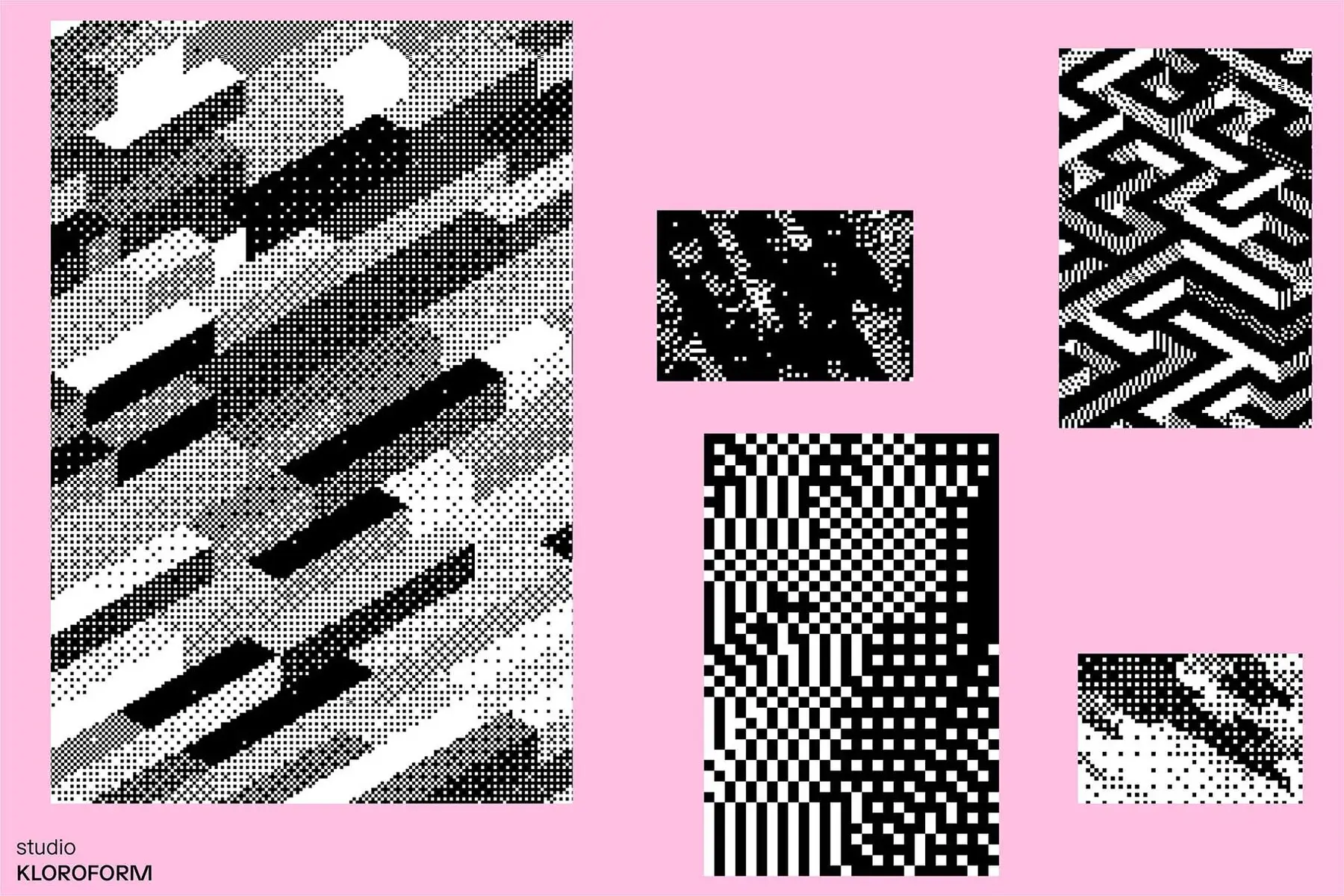 Dither 2 Graphics - YouWorkForThem