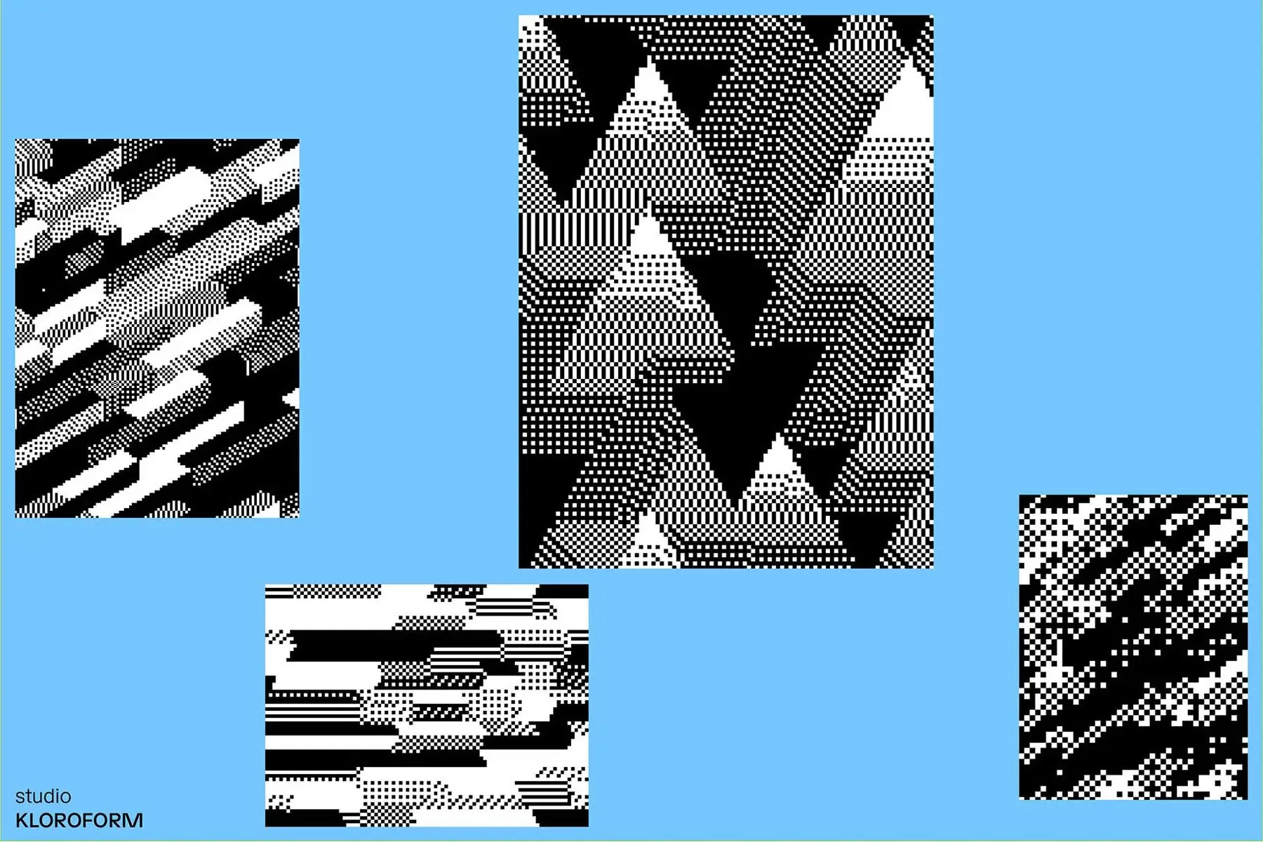 Dither 2 Graphics - YouWorkForThem