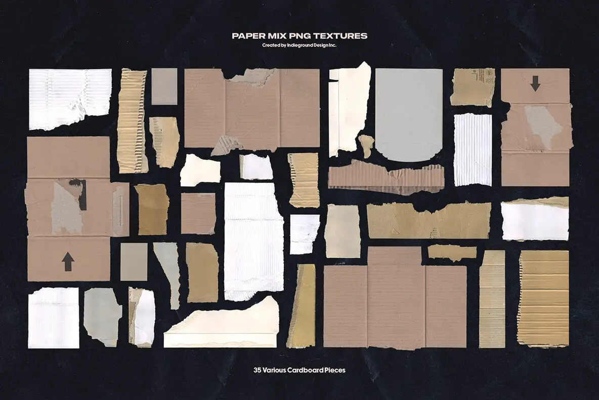 Paper Mix Graphics - YouWorkForThem