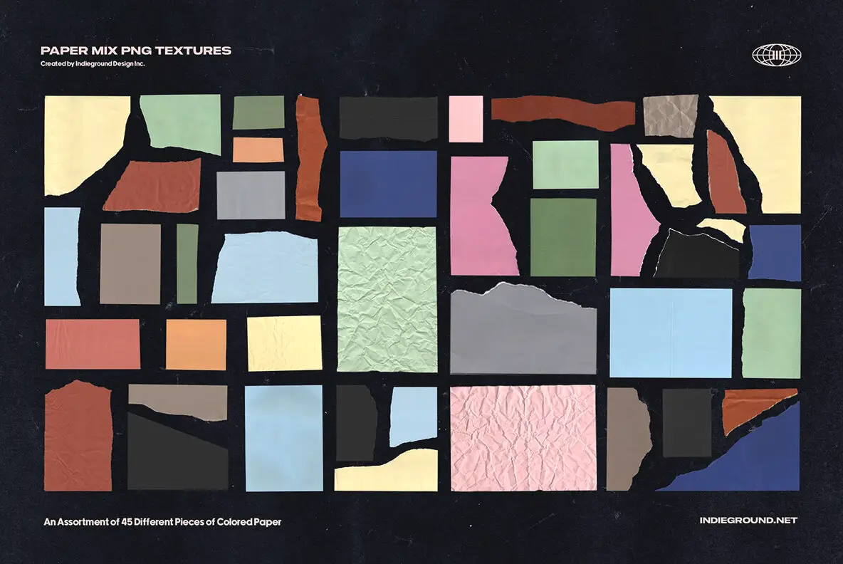 Paper Mix Graphics - YouWorkForThem