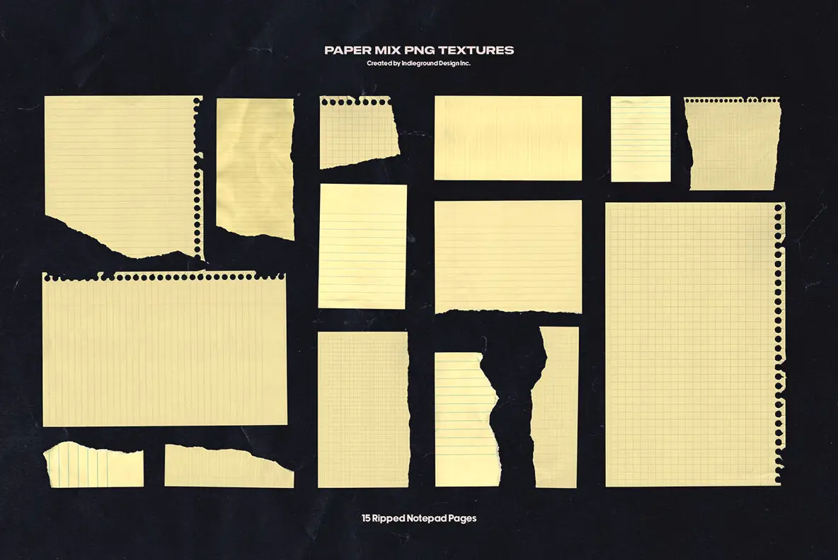 Paper Mix Graphics - YouWorkForThem