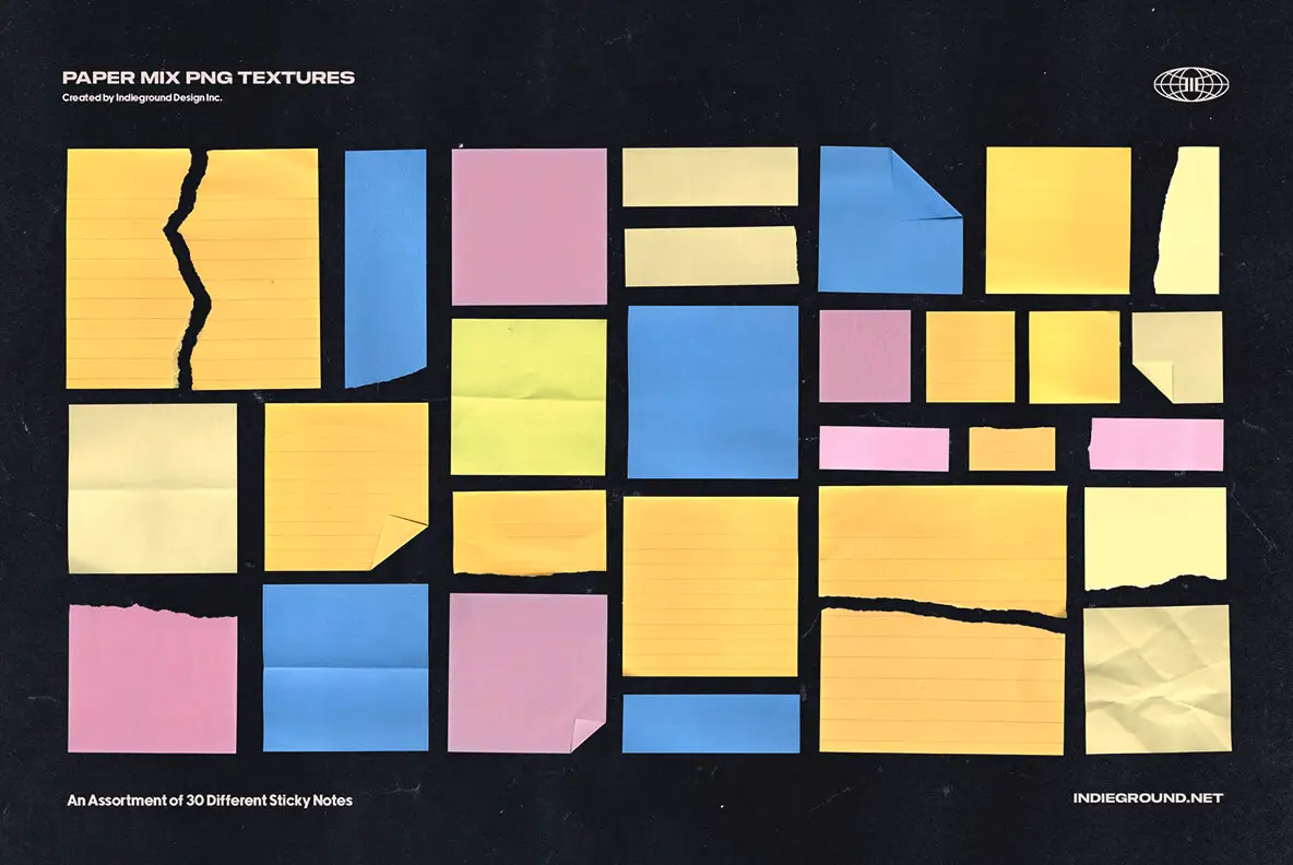 Paper Mix Graphics - YouWorkForThem