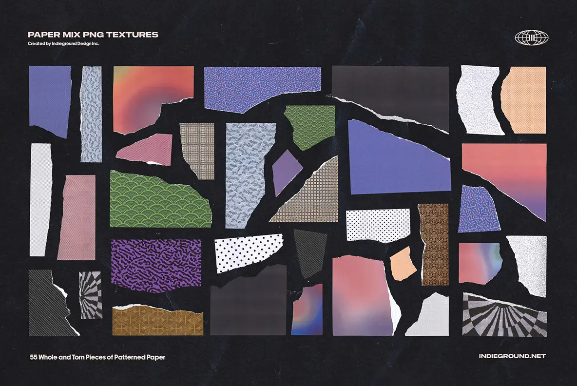 Paper Mix Graphics - YouWorkForThem