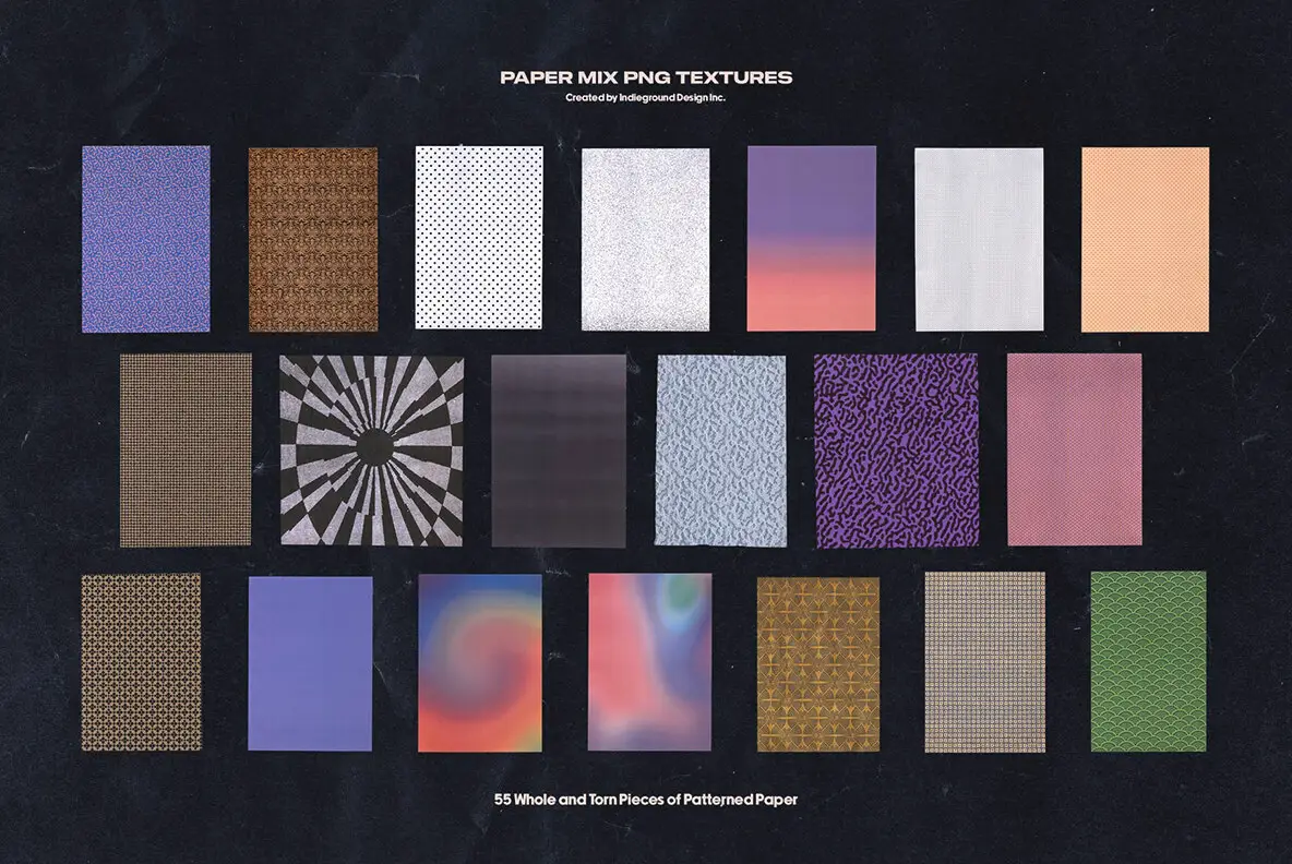 Paper Mix Graphics - YouWorkForThem