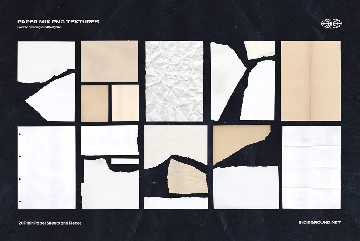 Paper Mix Graphics - YouWorkForThem