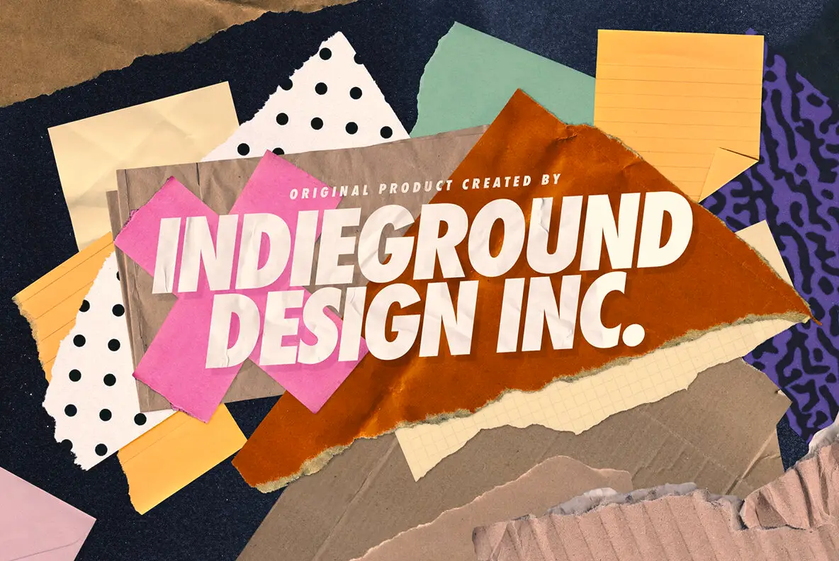 Paper Mix Graphics - YouWorkForThem