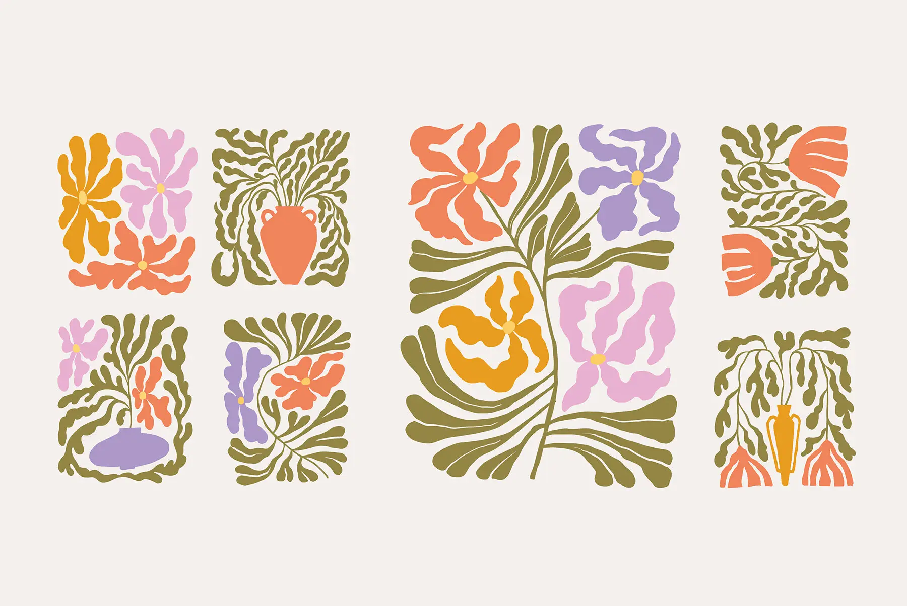 Blooming Prints Posters Graphics - YouWorkForThem